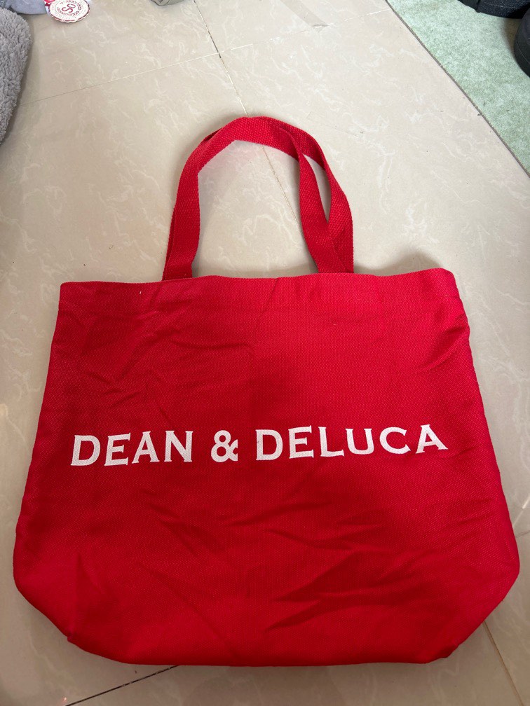 Dean and Deluca Tote Bag 5. 2008 Anniversary, Women's Fashion, Bags ...