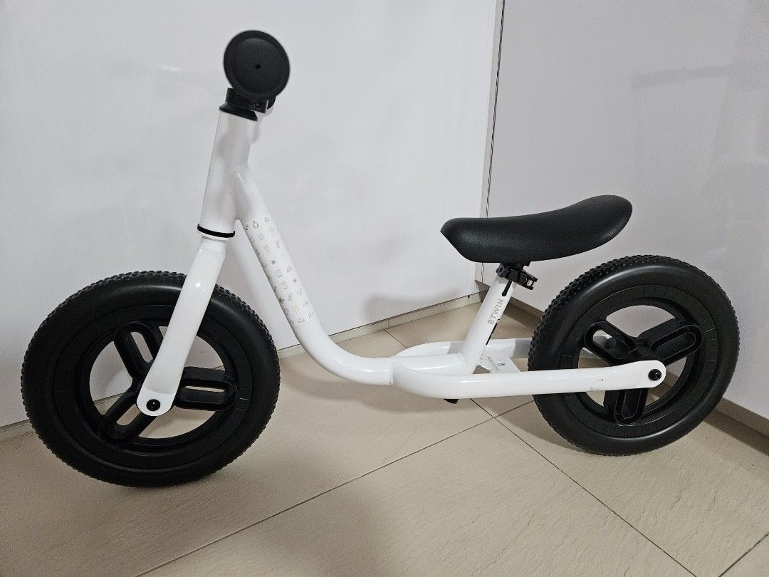 Decathlon Balance Bike - kids, Babies & Kids, Infant Playtime on Carousell