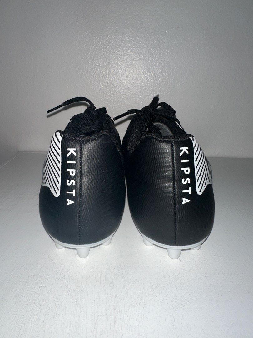 Decathlon Kipsta Agility 100 FG Adult Dry Pitches Football Boots, Men's ...
