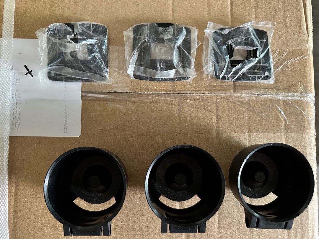 Defi meter holder + stand, Car Accessories, Accessories on Carousell