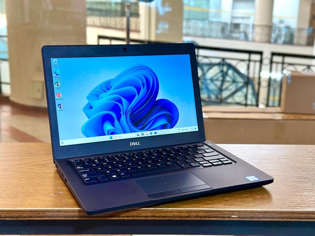 Dell 8th Gen Intel i5 Laptop - 8GB RAM + 256GB SSD - Free MS Office ...