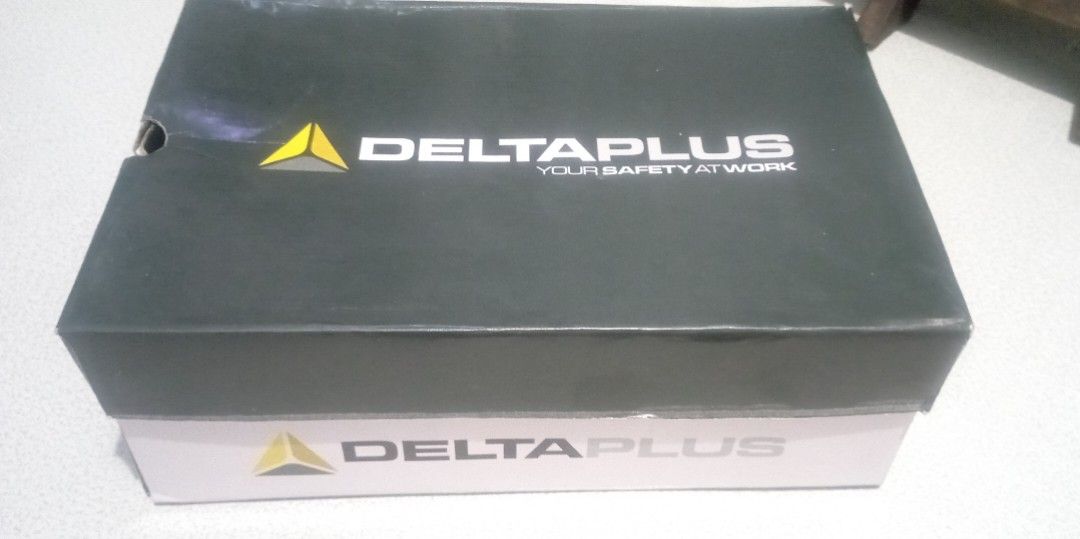 Delta Plus Safety Shoes Gobi S3 SRC, Announcements on Carousell Delta Plus Safety Shoes Gobi S3 SRC, Announcements on Carousell
