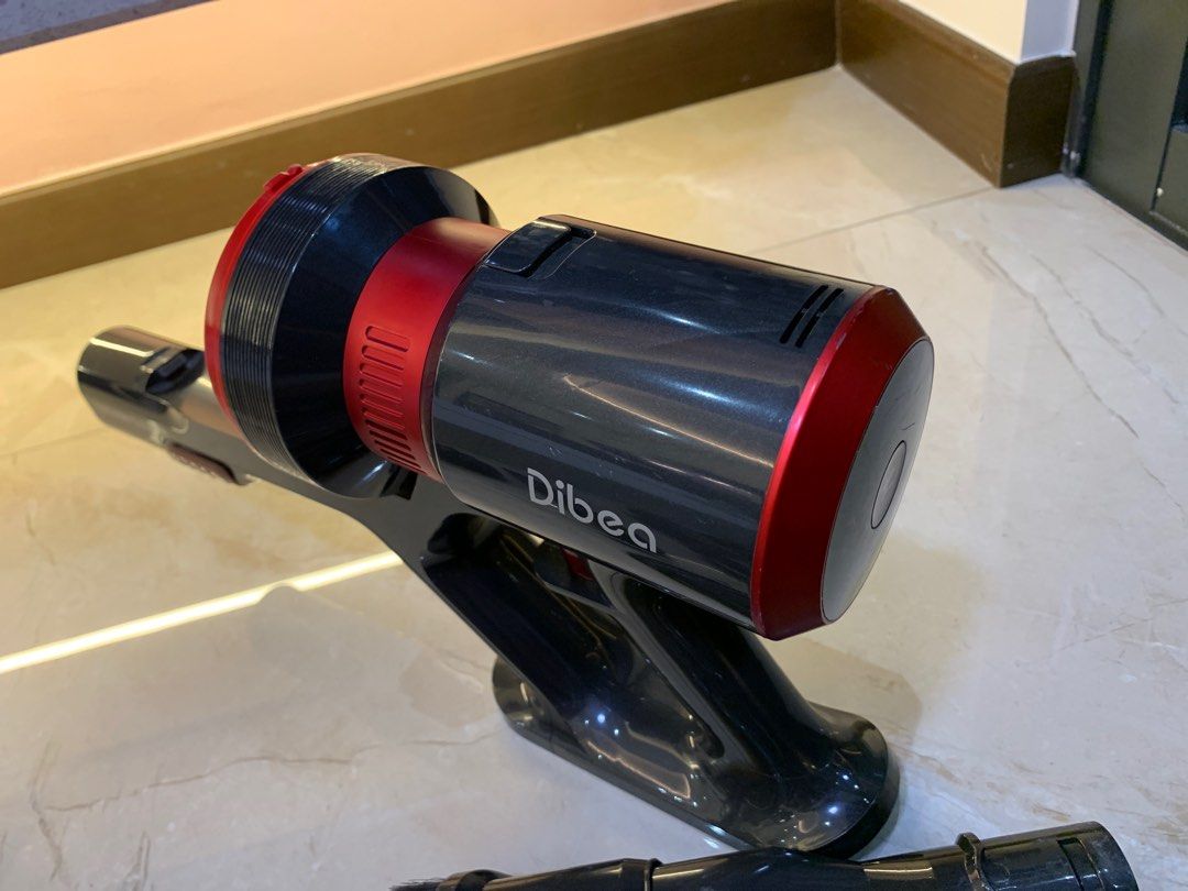 Dibea F20 Max, TV & Home Appliances, Vacuum Cleaner & Housekeeping on ...