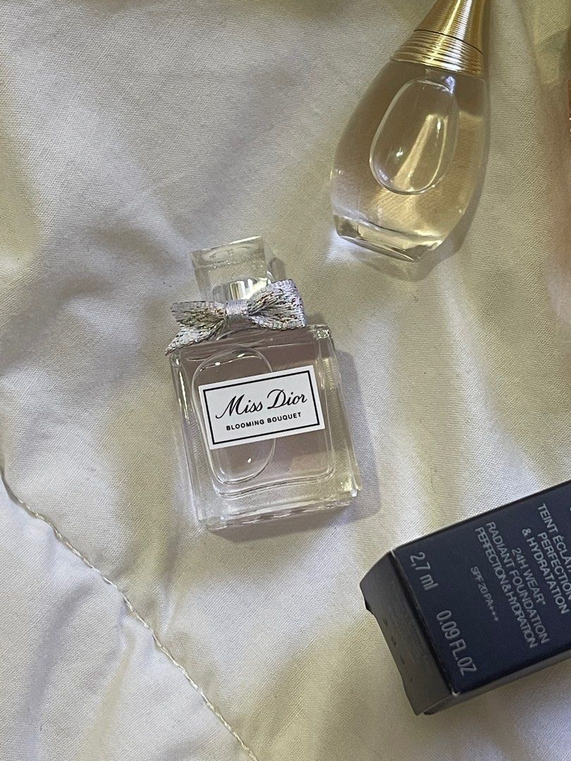 Dior Mini Samples, Beauty & Personal Care, Fragrance & Deodorants on ...