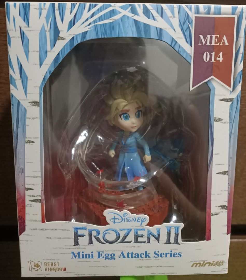 Disney Frozen 2 Figure, Hobbies & Toys, Toys & Games on Carousell