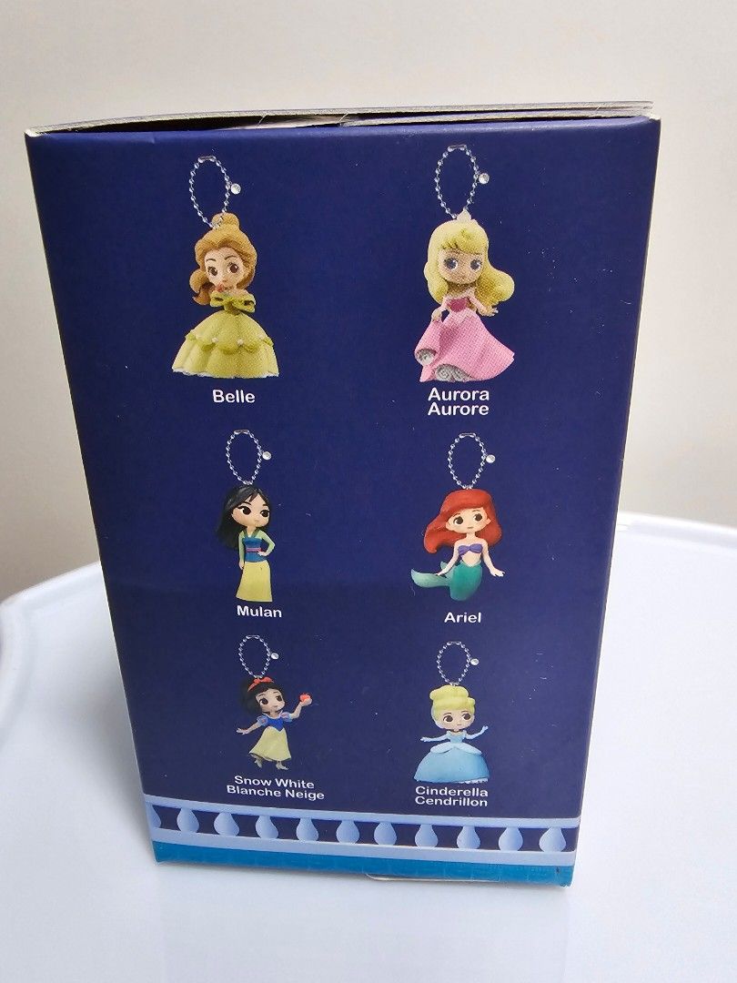 Disney Princess Blind Box, Hobbies & Toys, Toys & Games on Carousell