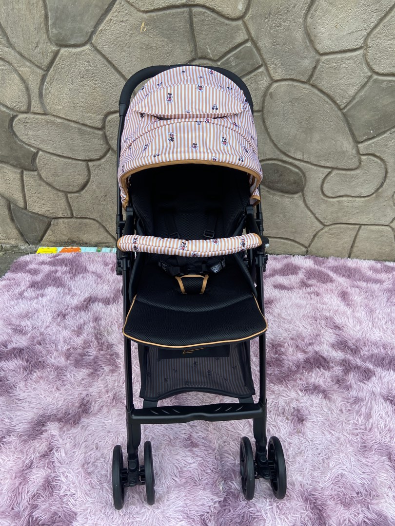 Disney Stroller Limited Edition Smart Angel, Babies & Kids, Going Out ...