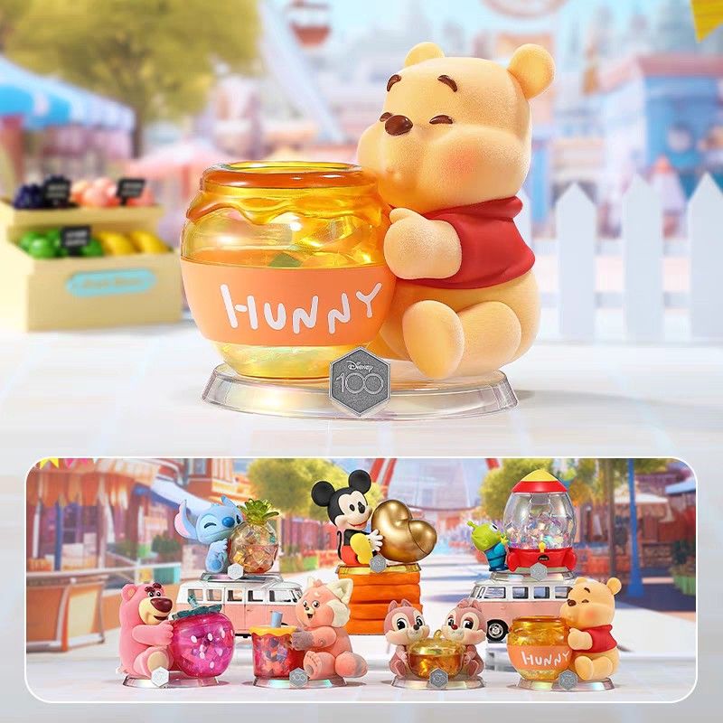 [DISNEY X MINISO] DISNEY'S 100TH ANNIVERSARY HAPPY HUG SERIES FULL SET AND INDIVIDUAL CHARACTERS ...