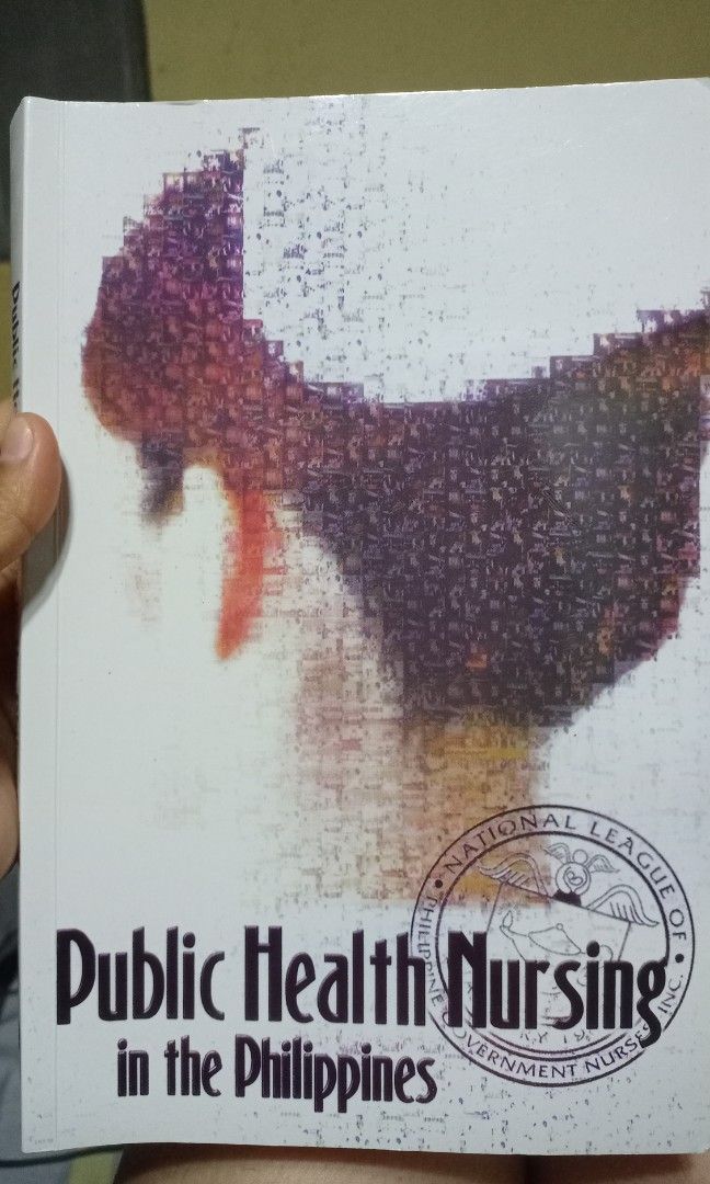 DOH white Book/ CHN book, Hobbies & Toys, Books & Magazines, Textbooks ...