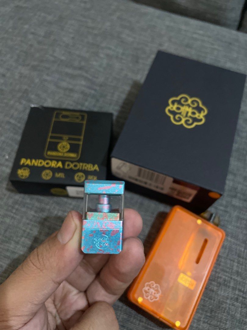 DOTMOD DOT AIO V2 LITE / PANDORA Dot RBA, Elektronik, Lainnya di Carousell