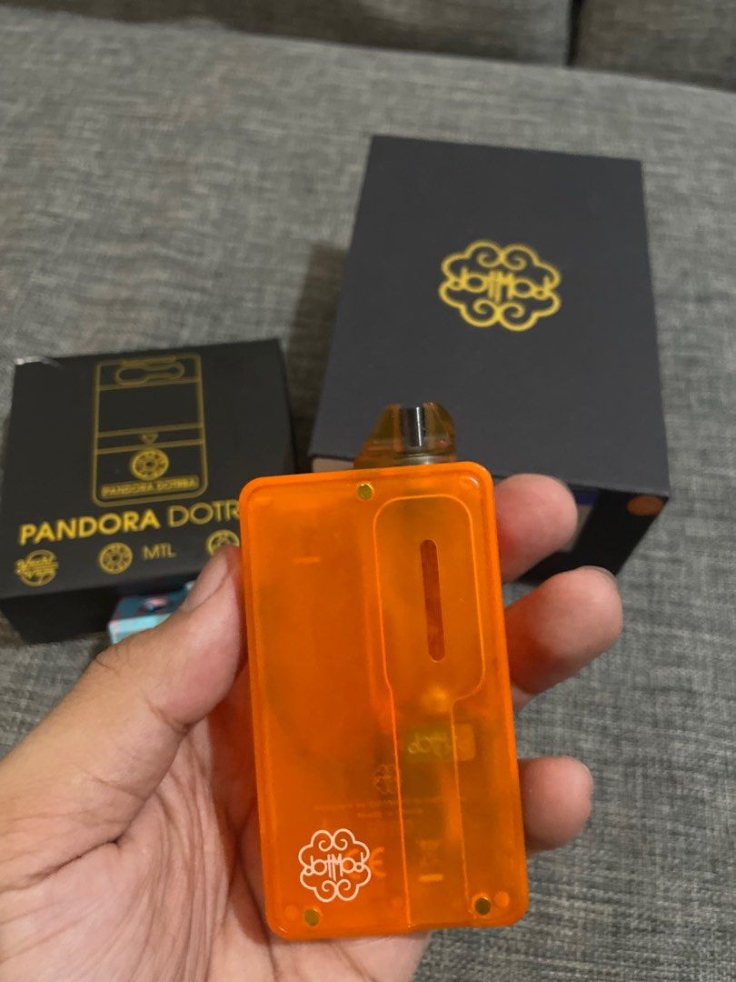 DOTMOD DOT AIO V2 LITE / PANDORA Dot RBA, Elektronik, Lainnya di Carousell
