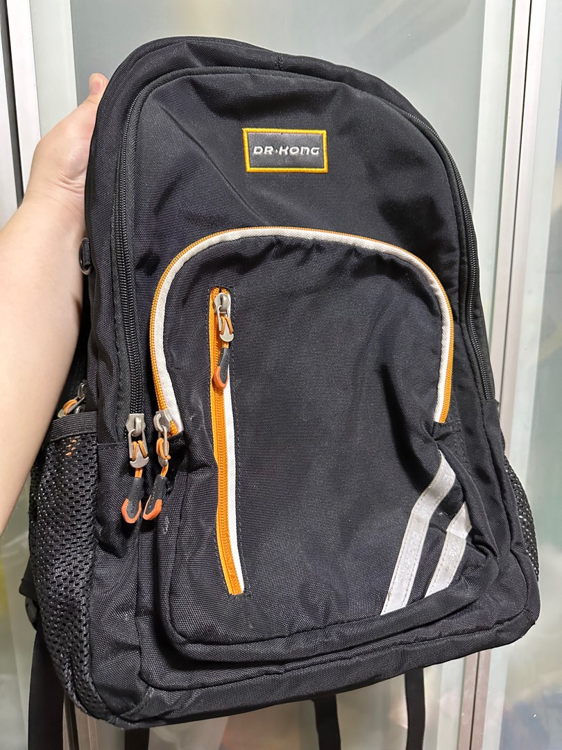 Dr. Kong Backpack, Men's Fashion, Bags, Backpacks on Carousell