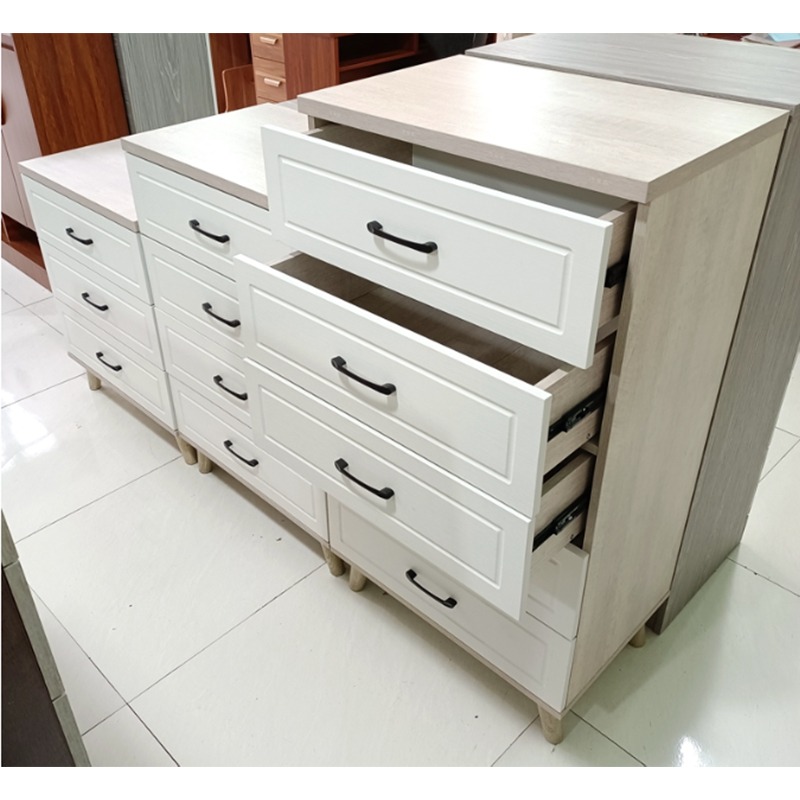 Drawer Cabinet 15mm MDF Storage Cabinet Multi Storey Storage, Furniture ...