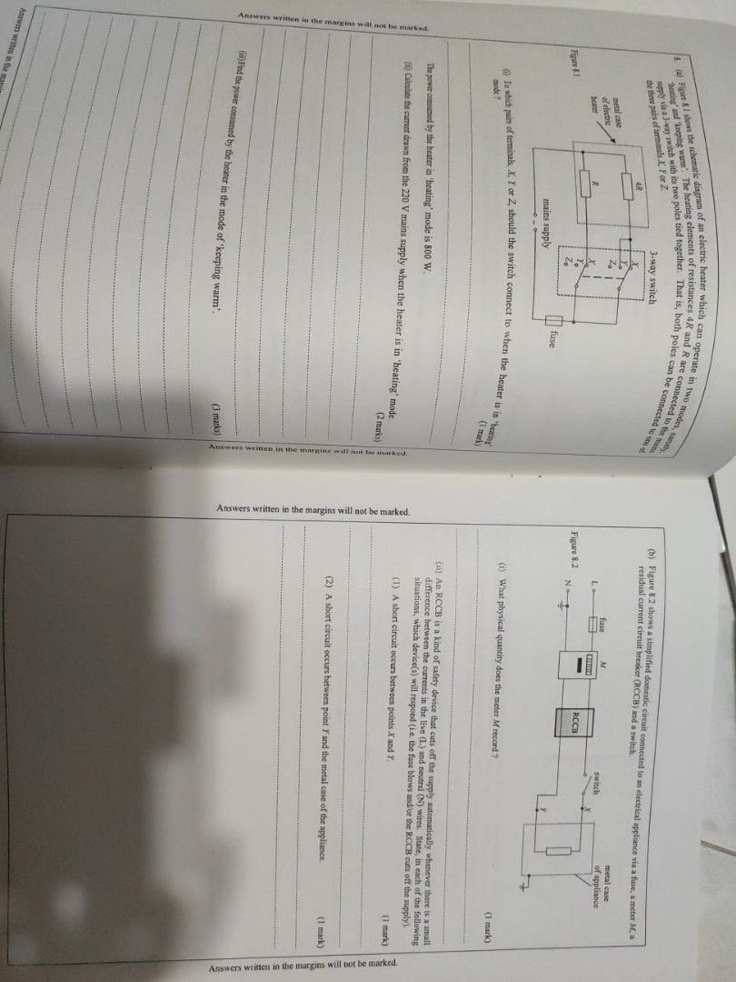 Dse physics Past Paper, 興趣及遊戲, 書本 & 文具, 教科書 - Carousell