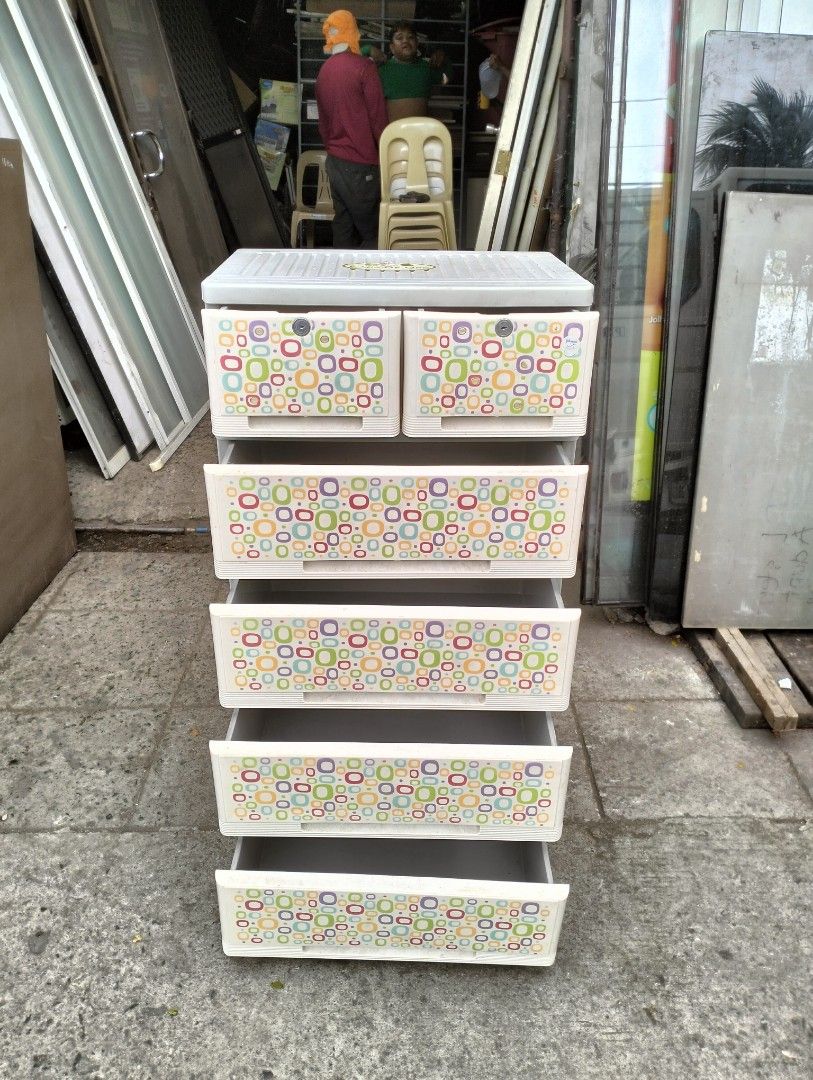 DURABOX, Furniture & Home Living, Furniture, Shelves, Cabinets & Racks ...