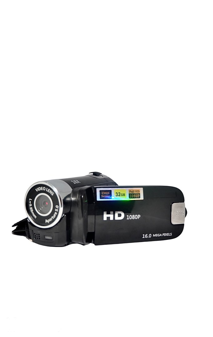 DV HD 1080 Camcorder // digicam // digital camera, Photography, Cameras ...
