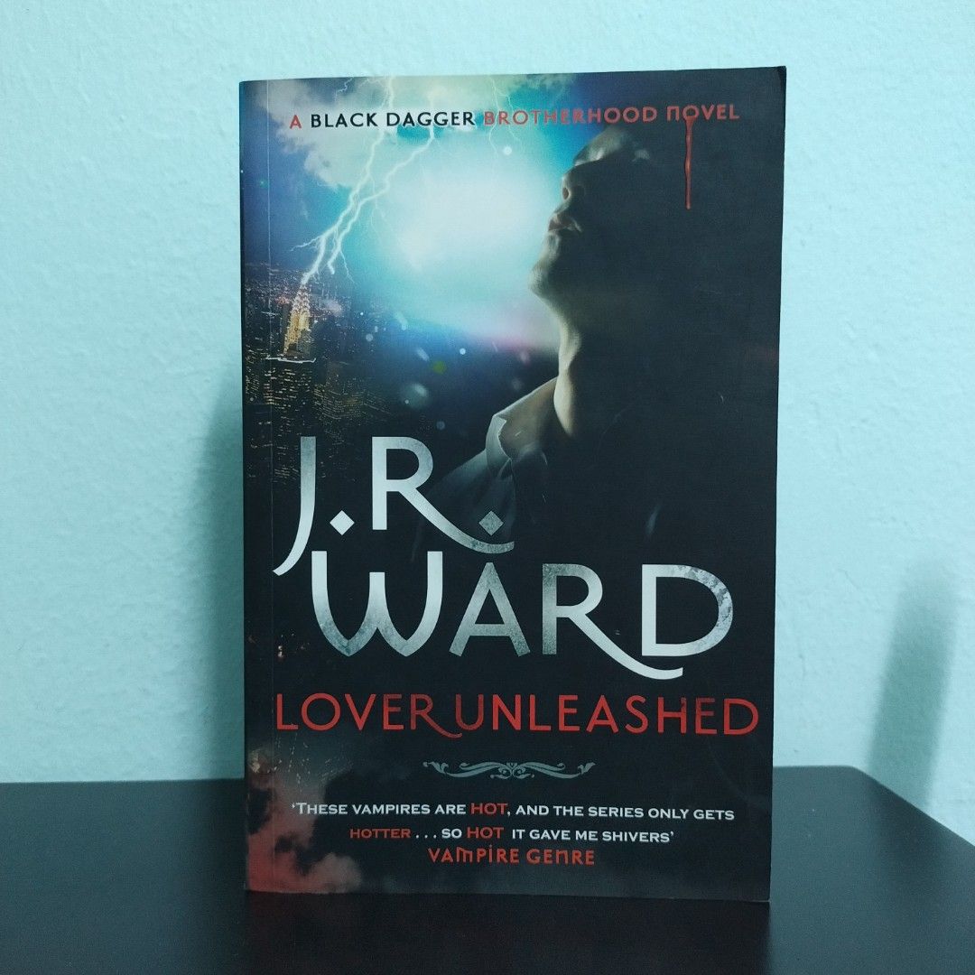 (ENG) LOVER UNLEASHED, Hobbies & Toys, Books & Magazines, Storybooks on ...