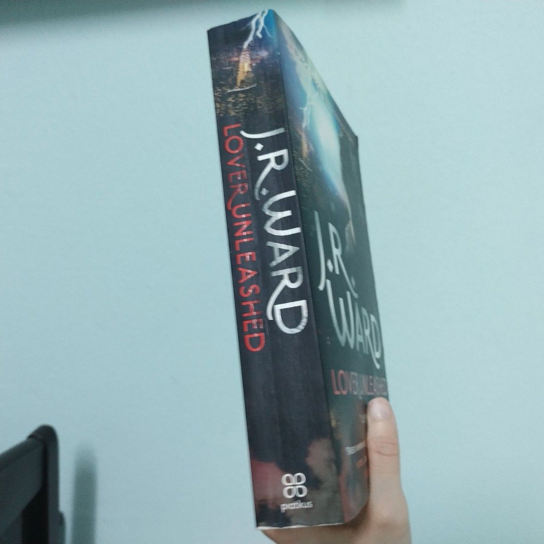 (ENG) LOVER UNLEASHED, Hobbies & Toys, Books & Magazines, Storybooks on ...