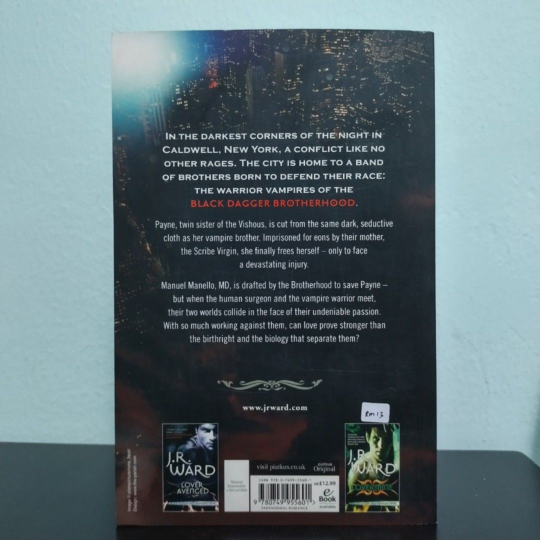 (ENG) LOVER UNLEASHED, Hobbies & Toys, Books & Magazines, Storybooks on ...