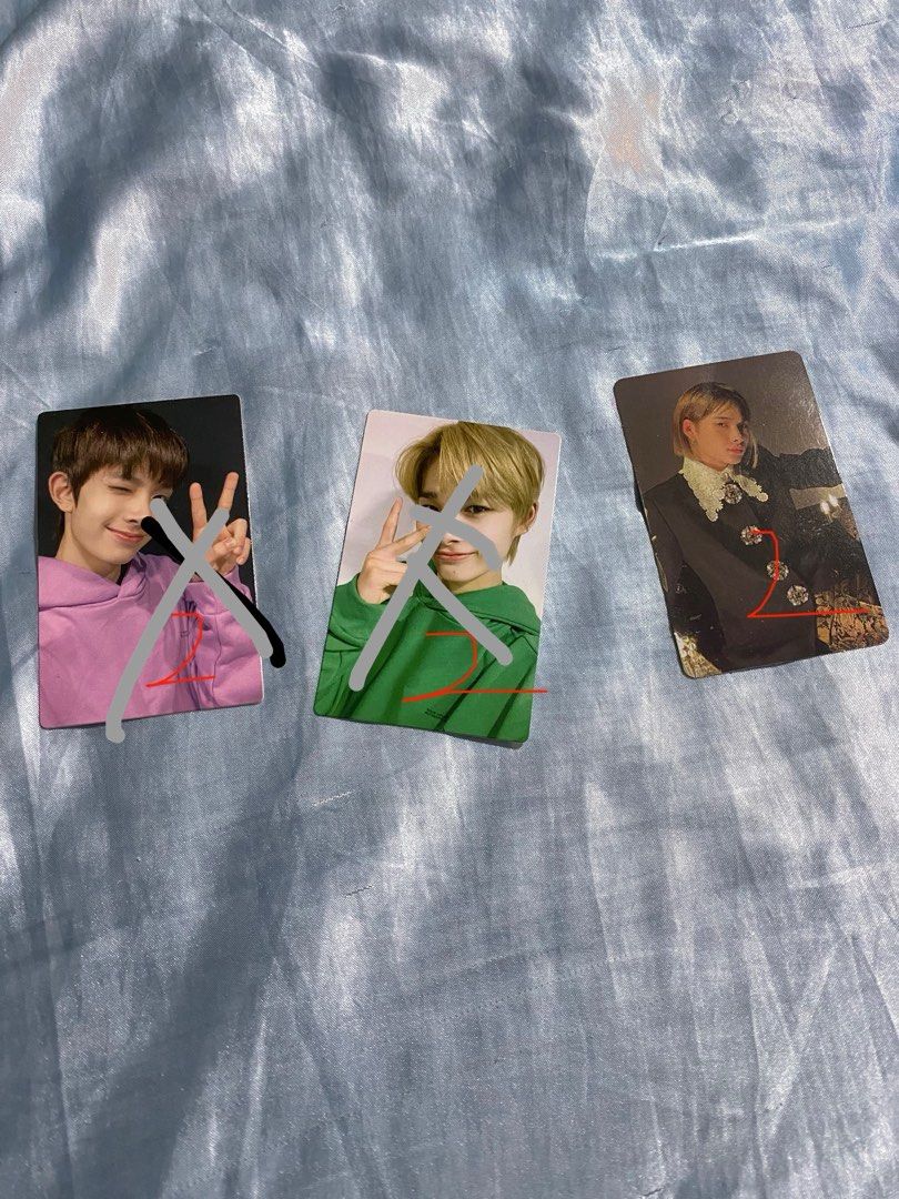 ENHYPEN Listing, Hobbies & Toys, Music & Media, CDs & DVDs on Carousell