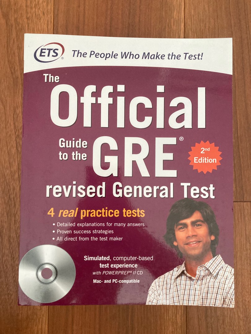 ETS The official guide to the GRE revised general test 2nd ed., 興趣及遊戲 ...