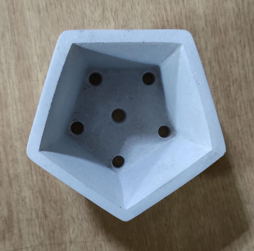 Fern bark slabs/boards, Water-soluble fertiliser, Coated aluminium ...