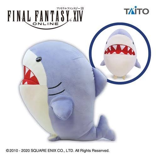FFXIV Major General Plush Taito, Hobbies & Toys, Toys & Games on Carousell