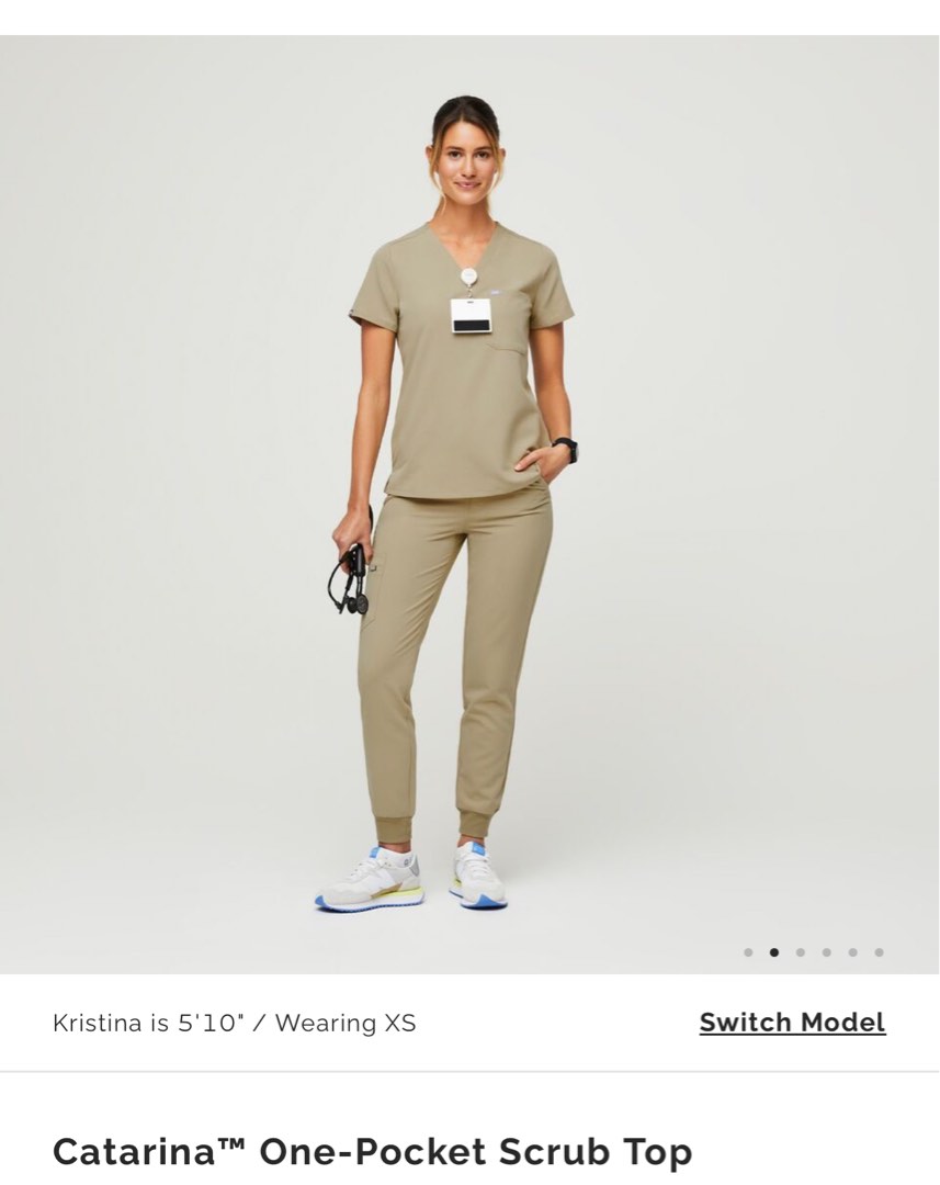 FIGS XS top, Small bottom, Women's Fashion, Dresses & Sets, Sets or ...