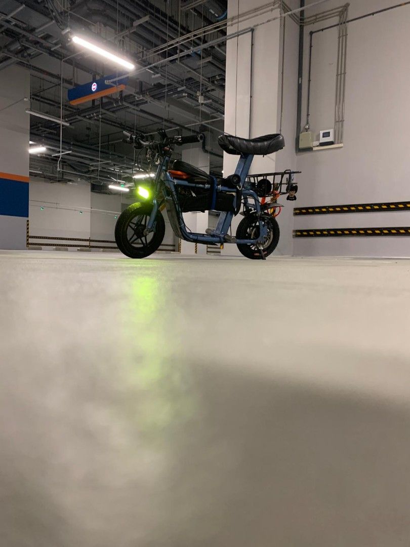 Fiido 60v setup urgently (WTT/WTS), Sports Equipment, PMDs, E-Scooters ...