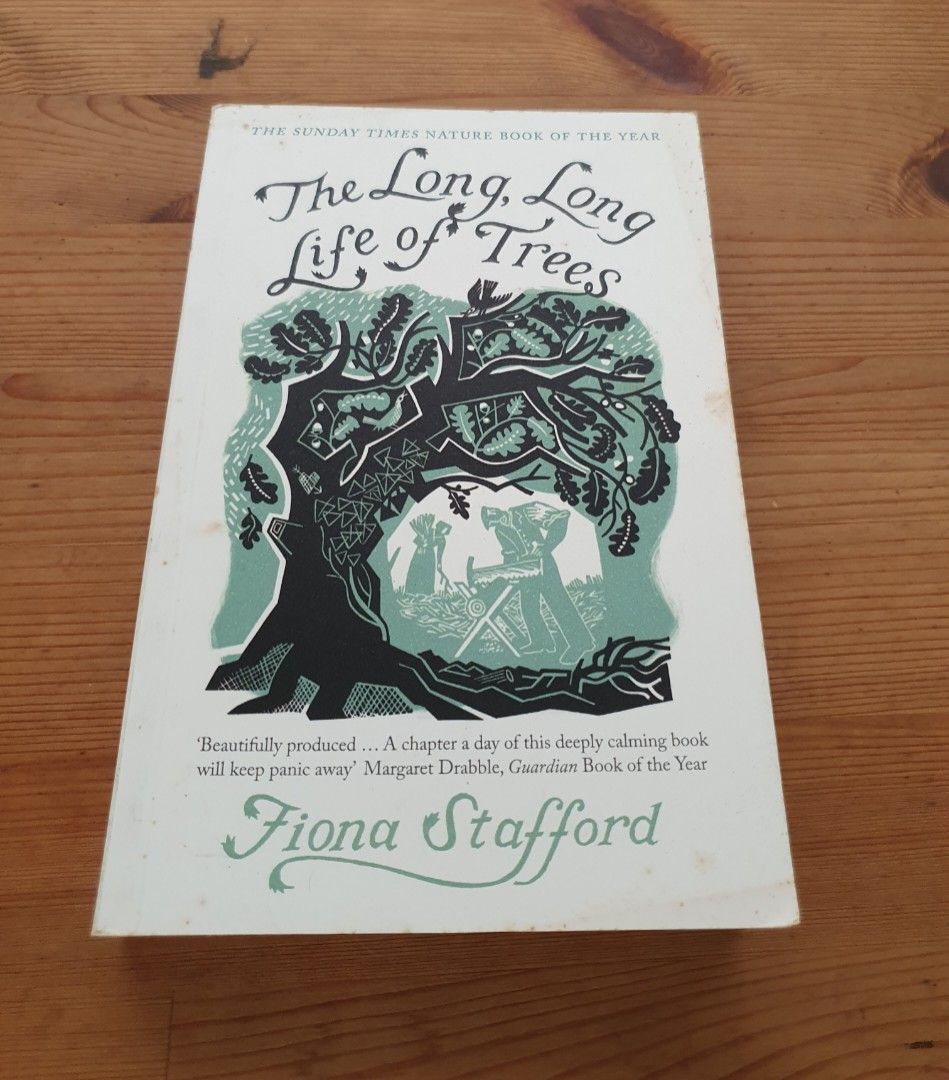 Fiona Stafford The Long Life of Trees, Hobbies & Toys, Books ...
