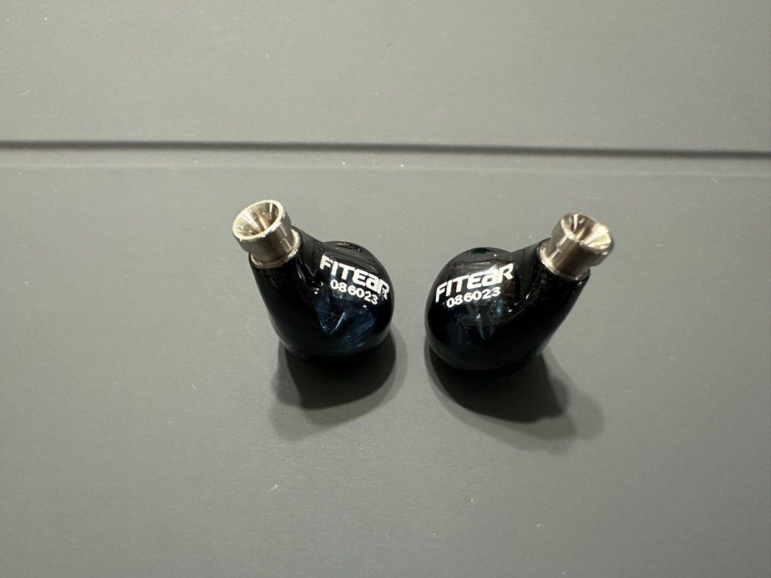 Fitear Parterre Universal IEM, Audio, Earphones on Carousell
