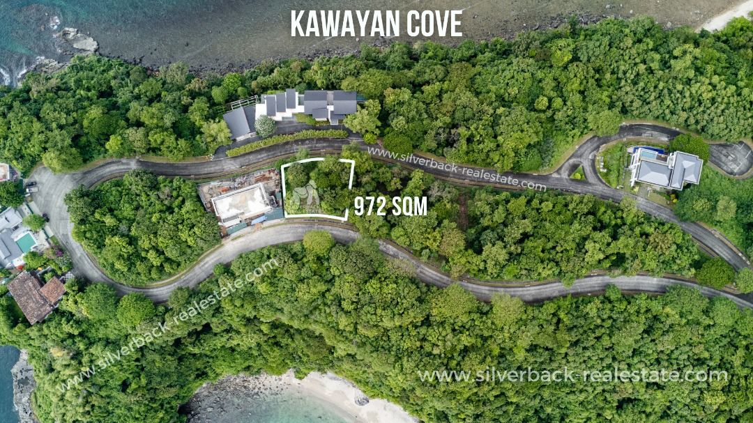 For Sale: Kawayan Cove Lot in Nasugbu, Batangas 972 sqm, Property, For ...