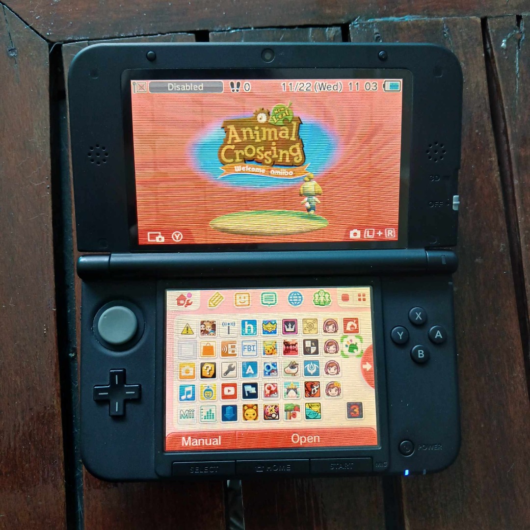 For Sale: Nintendo 3DS XL - CFW (Jailbreak), Video Gaming, Video Game ...