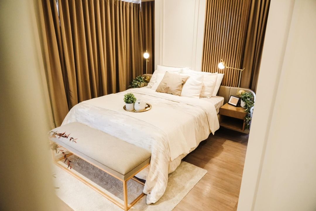 Fortis Residences 1 Bedroom 55sqm Exclusive Condo Unit in Chino Roces ...