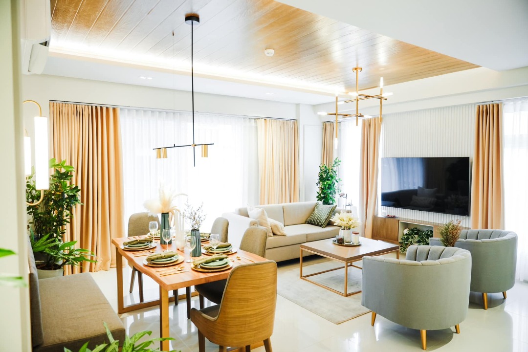 Fortis Residences 1 Bedroom 55sqm Exclusive Condo Unit in Chino Roces ...