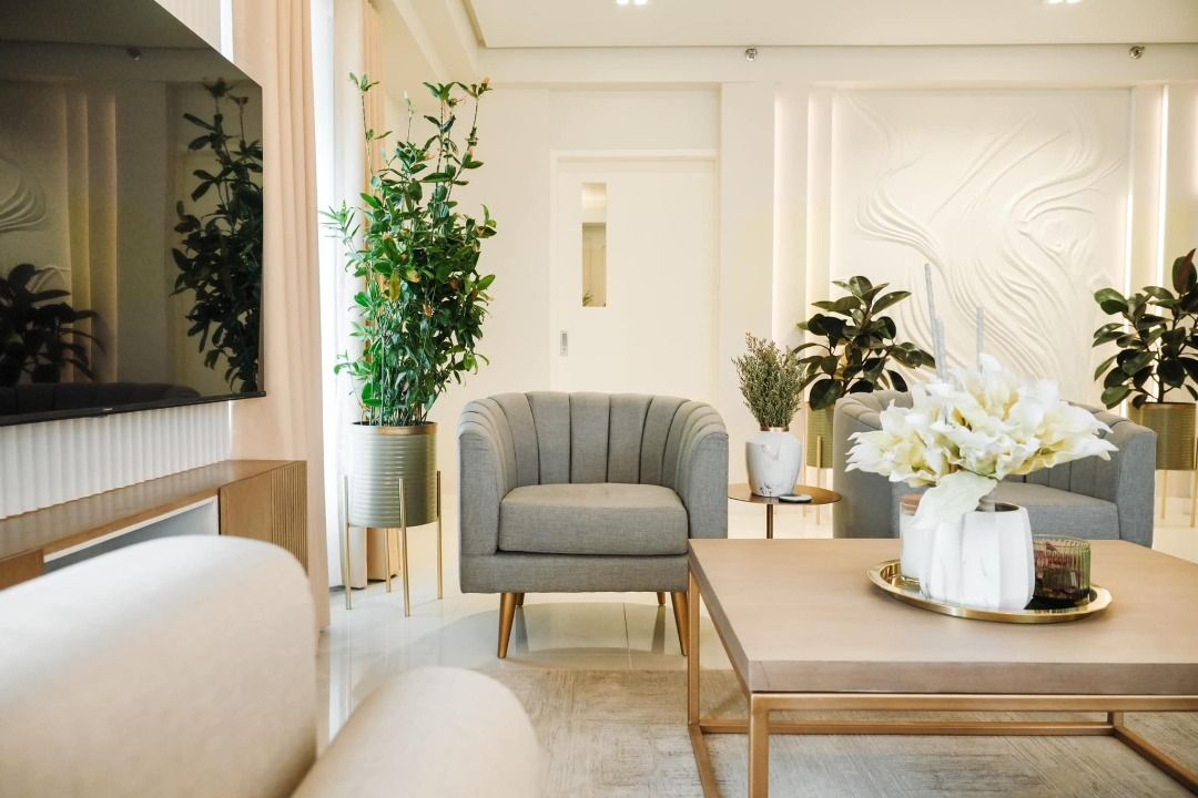 Fortis Residences 1 Bedroom 55sqm Exclusive Condo Unit in Chino Roces ...