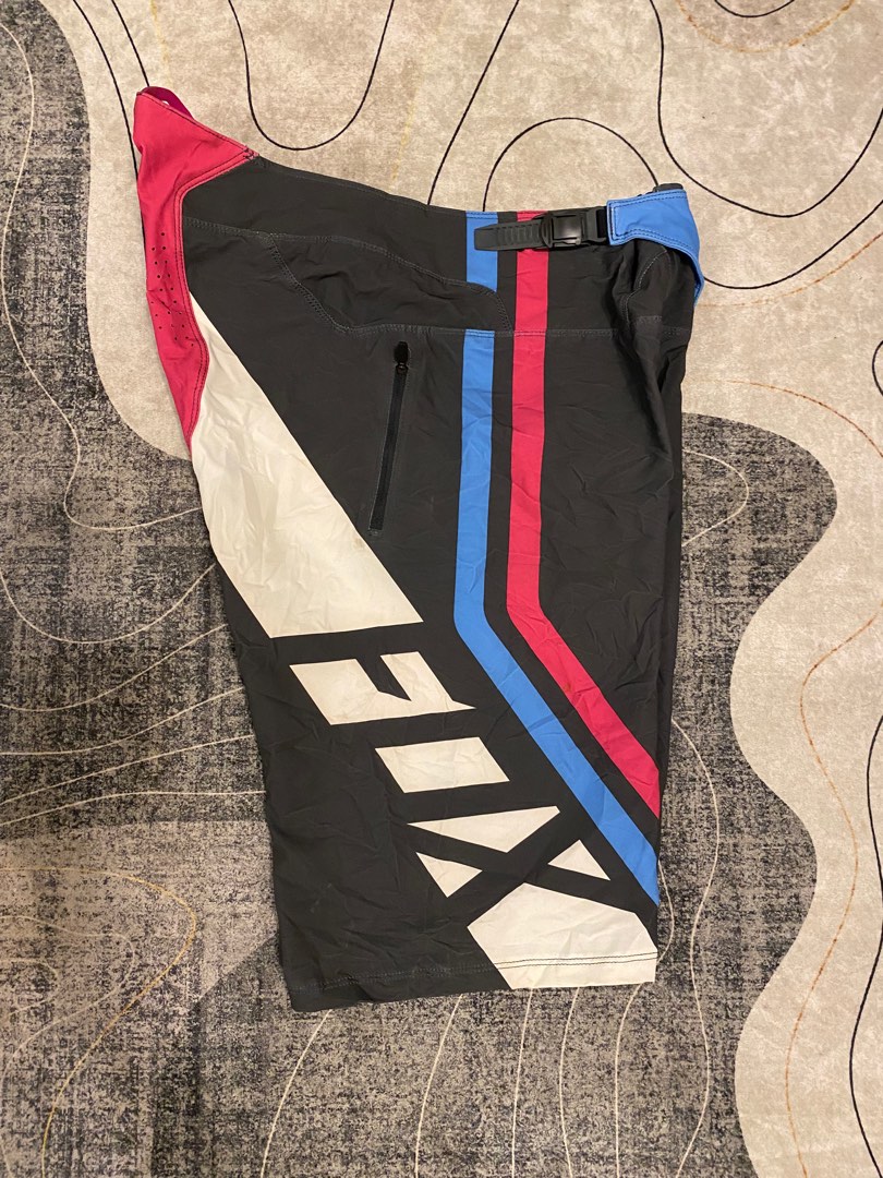 Fox racing shorts, Men's Fashion, Activewear on Carousell