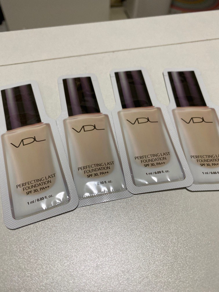 Free VDL foundation sample, Beauty & Personal Care, Face, Makeup on ...