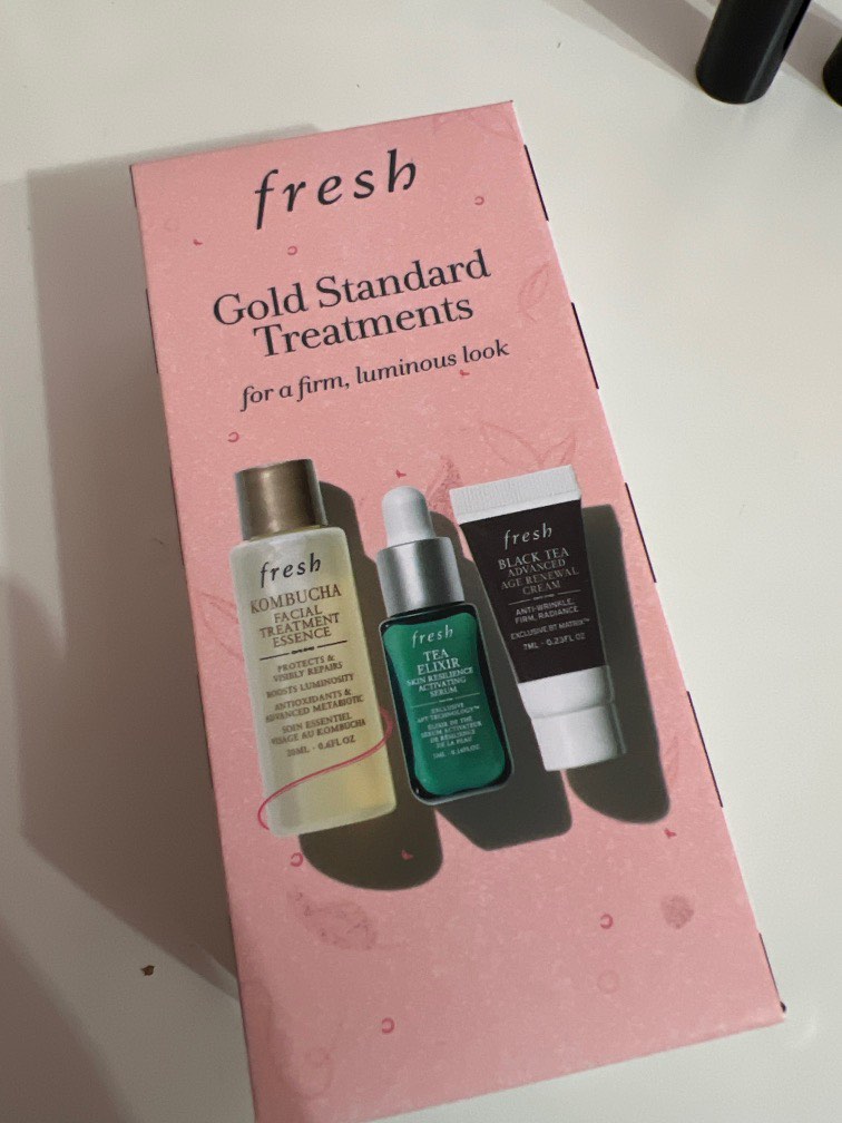 Fresh skincare set, Beauty & Personal Care, Face, Face Care on Carousell