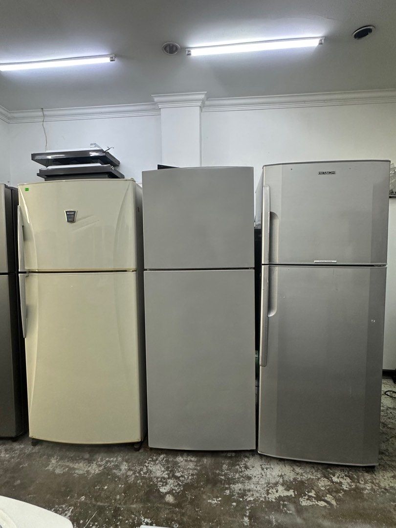 Fridge 380 liters, TV & Home Appliances, Kitchen Appliances ...