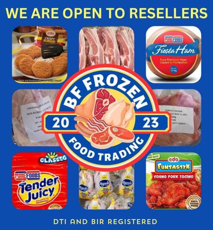 Frozen Goods at affordable prices, Food & Drinks, Chilled & Frozen Food ...