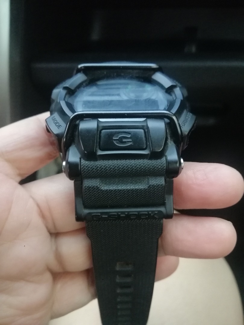 G shock GD 400, Men's Fashion, Watches & Accessories, Watches on Carousell