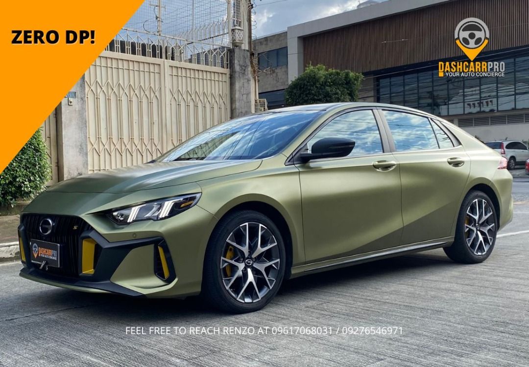 GAC Empow Top of the line Auto, Cars for Sale, New Cars on Carousell