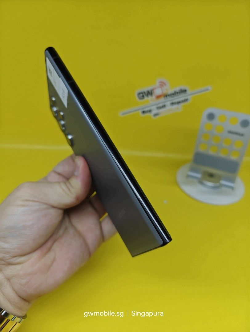 Galaxy S22 Ultra 5G Graphite 256GB, Mobile Phones & Gadgets, Mobile ...