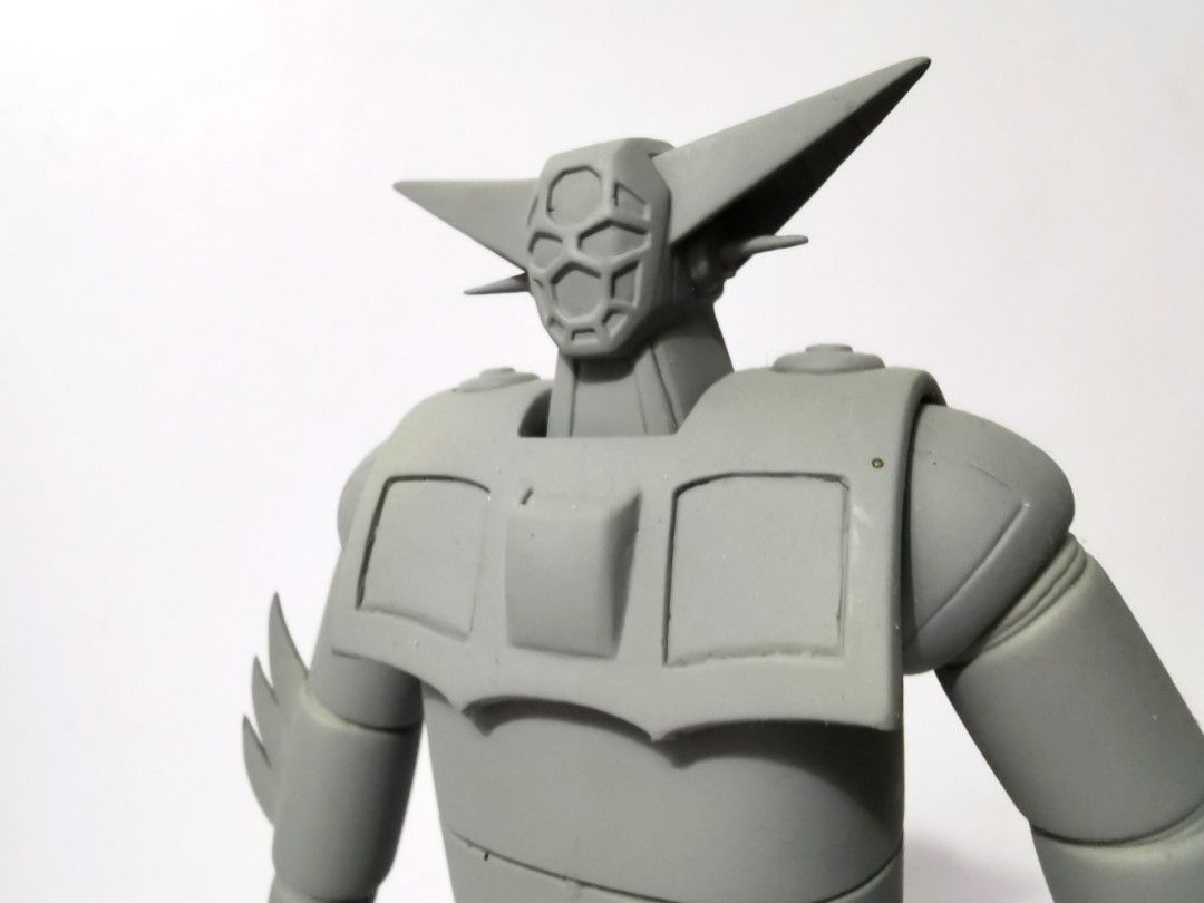 Getter robo original japan vinyl 9 inch, Hobbies & Toys, Toys & Games ...