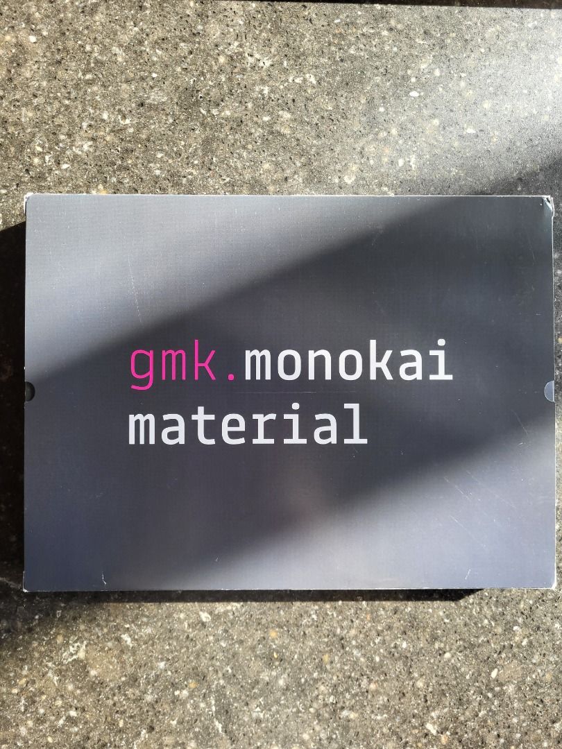 GMK and PBTFans Keycaps | Birch, Dandy, Mictlan, Grand Prix, Monokai ...