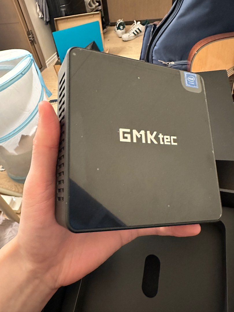 GMKtec Nucbox3, 電腦＆科技, 桌上電腦 - Carousell