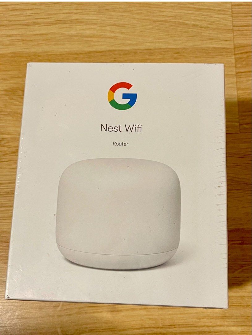 Google nest wifi router, Computers & Tech, Parts & Accessories ...