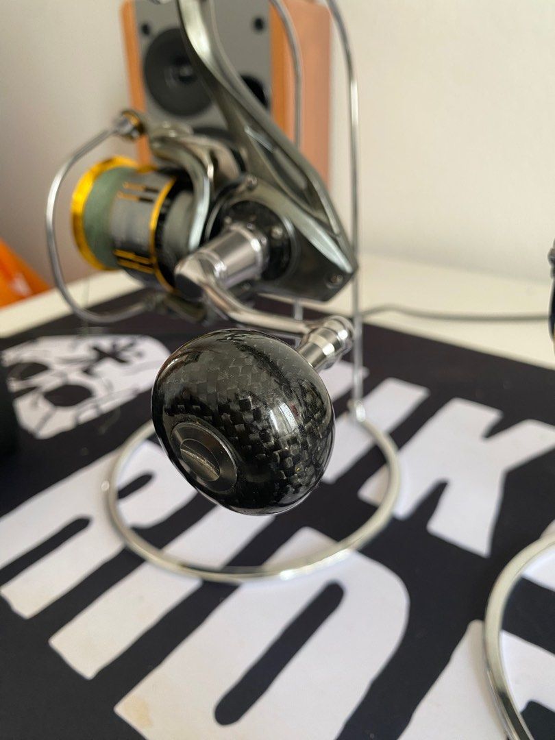 Gtech nicella & salty power, Sports Equipment, Fishing on Carousell