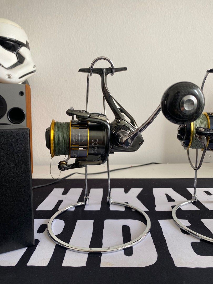 Gtech nicella & salty power, Sports Equipment, Fishing on Carousell